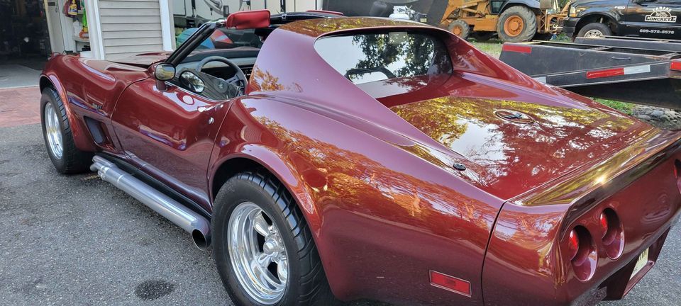 '74-'77 With '82 Rear Bumper Pictures - CorvetteForum - Chevrolet ...