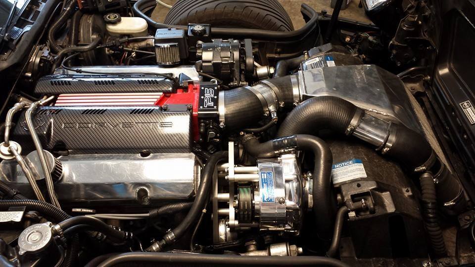 Pics of Meth Kit install - CorvetteForum - Chevrolet Corvette Forum ...