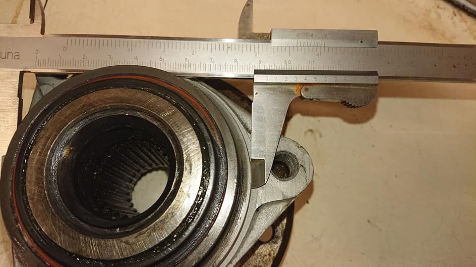 C7 rear wheel hub dimensions, any help? - CorvetteForum - Chevrolet ...