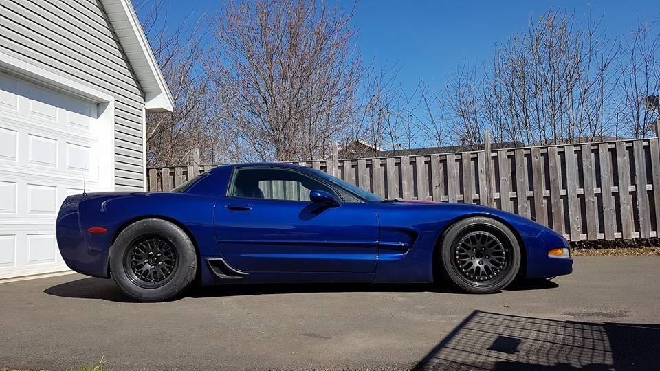 tipot single turbo C5 build LS7 S480 :) - Page 9 - CorvetteForum ...
