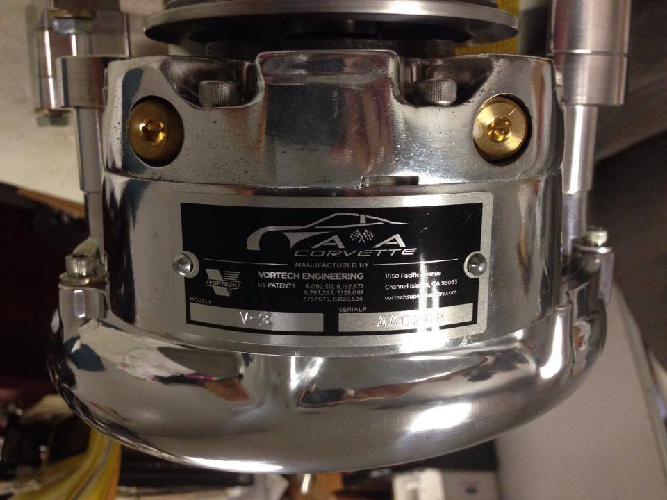 FS: LT1 Engine Parts & Vortech V3 Si-Trim - CorvetteForum - Chevrolet ...