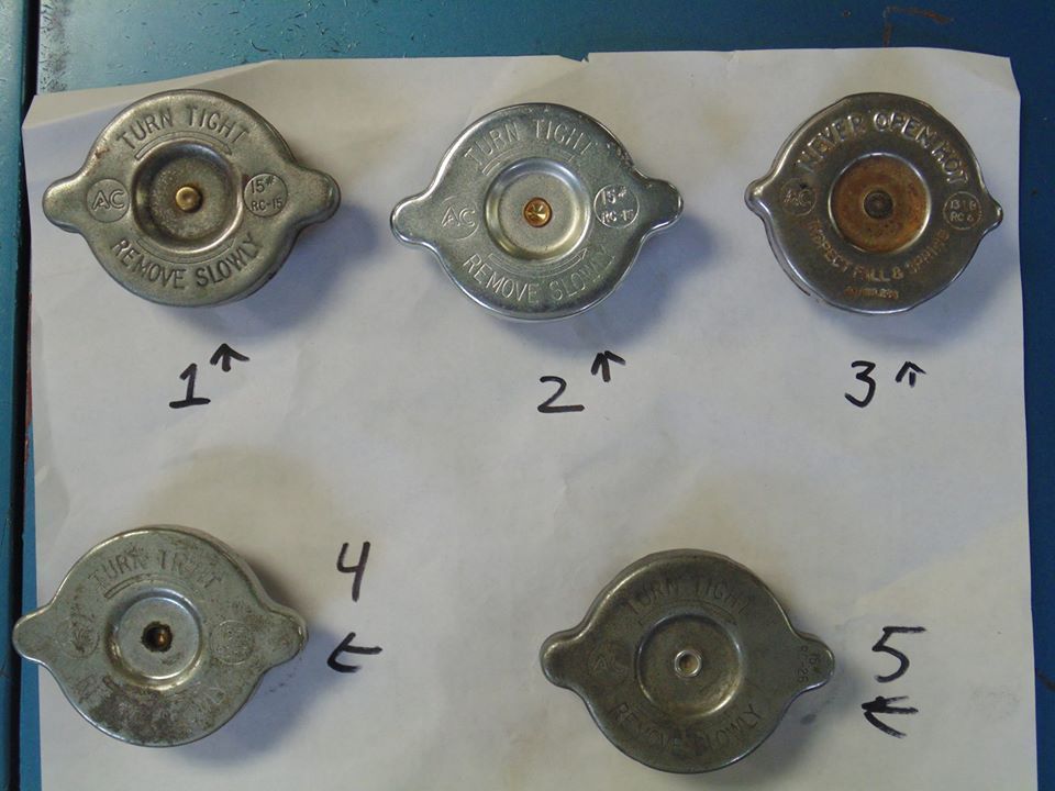 Radiator cap - CorvetteForum - Chevrolet Corvette Forum Discussion