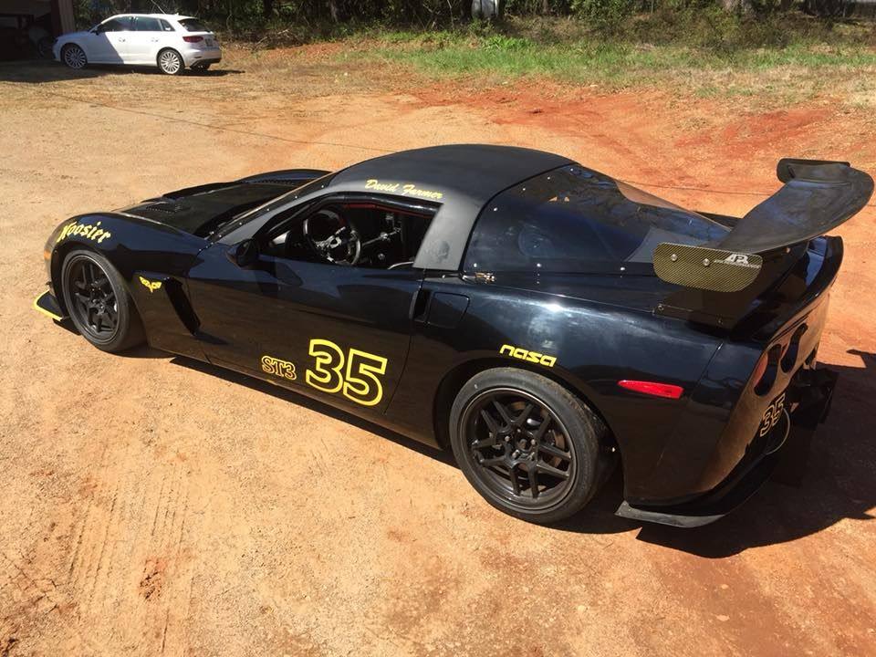 C6 Race Wing Install Question - CorvetteForum - Chevrolet Corvette ...