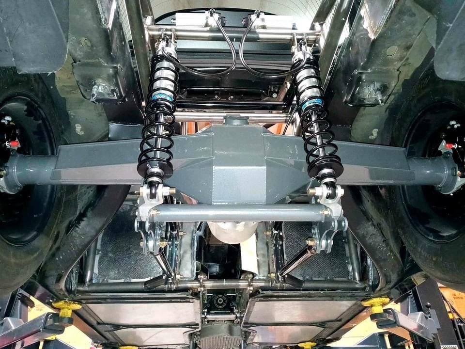 Solid Axle Conversion - Page 3 - CorvetteForum - Chevrolet Corvette ...