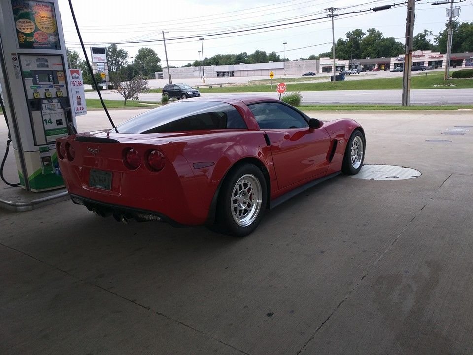 Bogart Bolted D10 drag pack (RR10) - CorvetteForum - Chevrolet Corvette ...