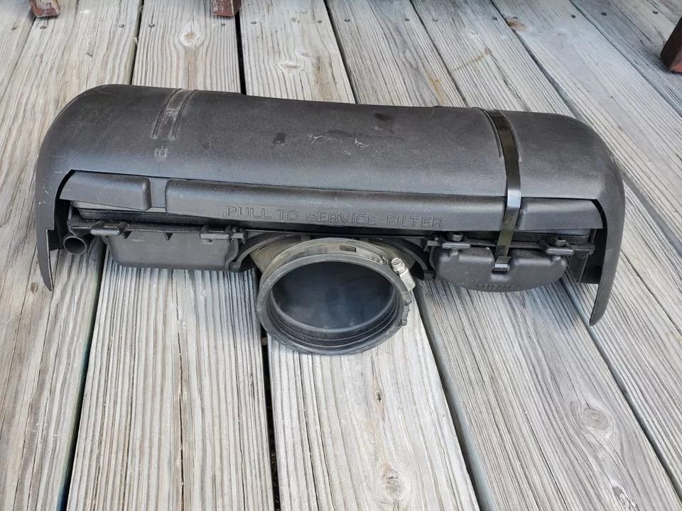 FS (For Sale) C5 Z06 2001-2004 Air Cleaner Intake Box Assembly ...