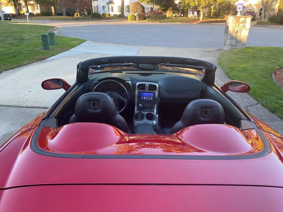 FS (For Sale) 2005 Chevrolet Corvette Convertible 2D 53k miles AT ...