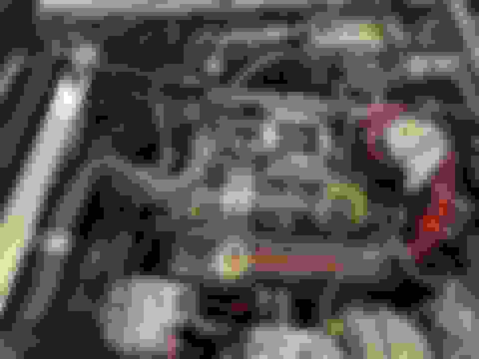 FS (For Sale) Blueprint Engines 383 Stroker & FiTech EFI & Built 700R4 ...