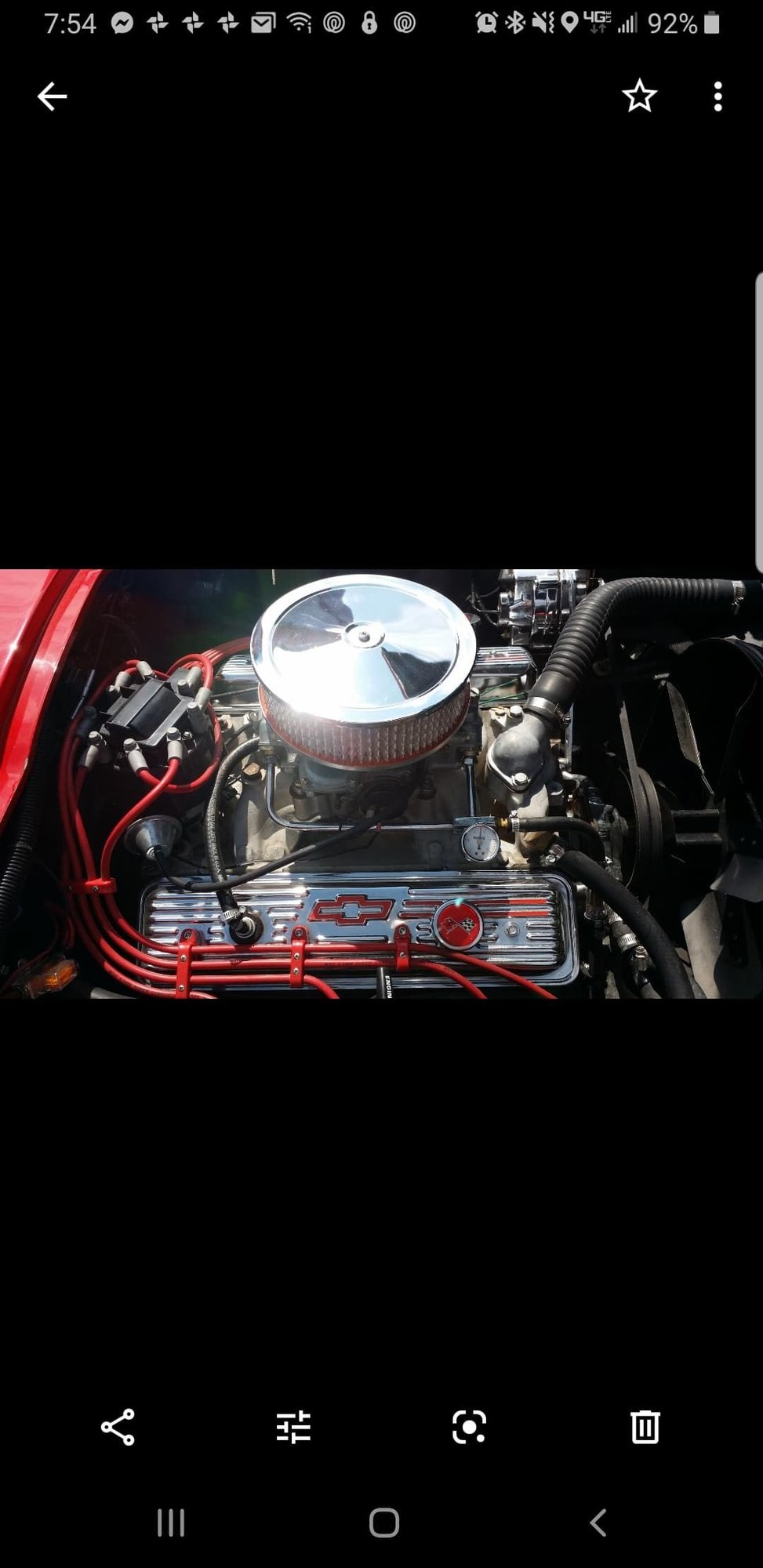 ZZ4 intake - CorvetteForum - Chevrolet Corvette Forum Discussion
