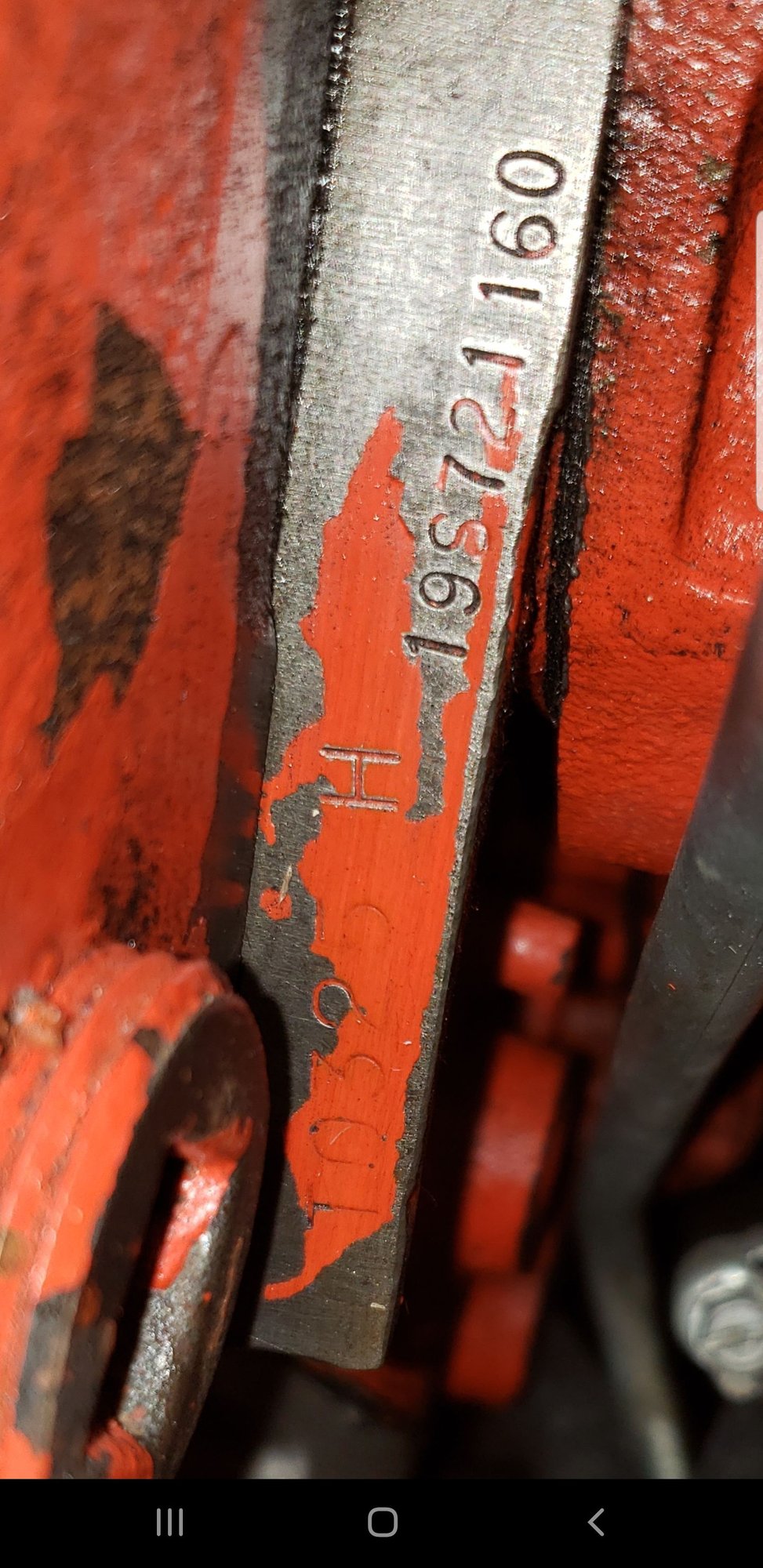 Engine casting numbers 1969 - CorvetteForum - Chevrolet Corvette Forum ...