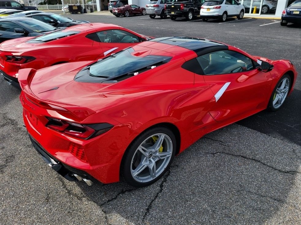 Just arrived @ Kerbeck - CorvetteForum - Chevrolet Corvette Forum ...