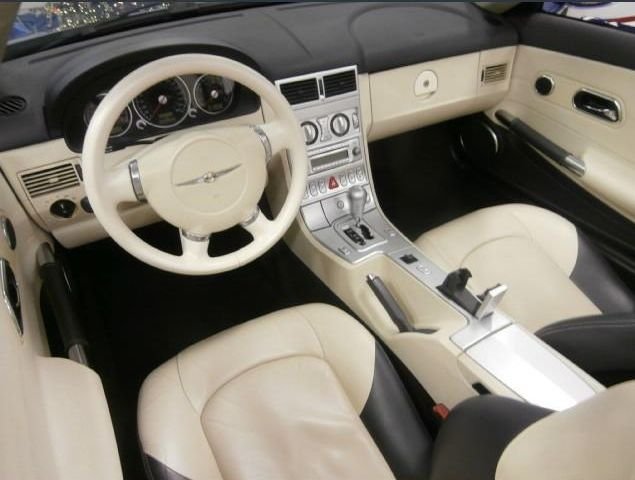Chrysler Crossfire Interior Color Codes | Psoriasisguru.com