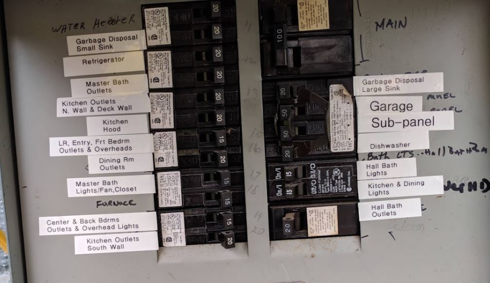 Details on adding a 25 Amp Circuit - DoItYourself.com Community Forums