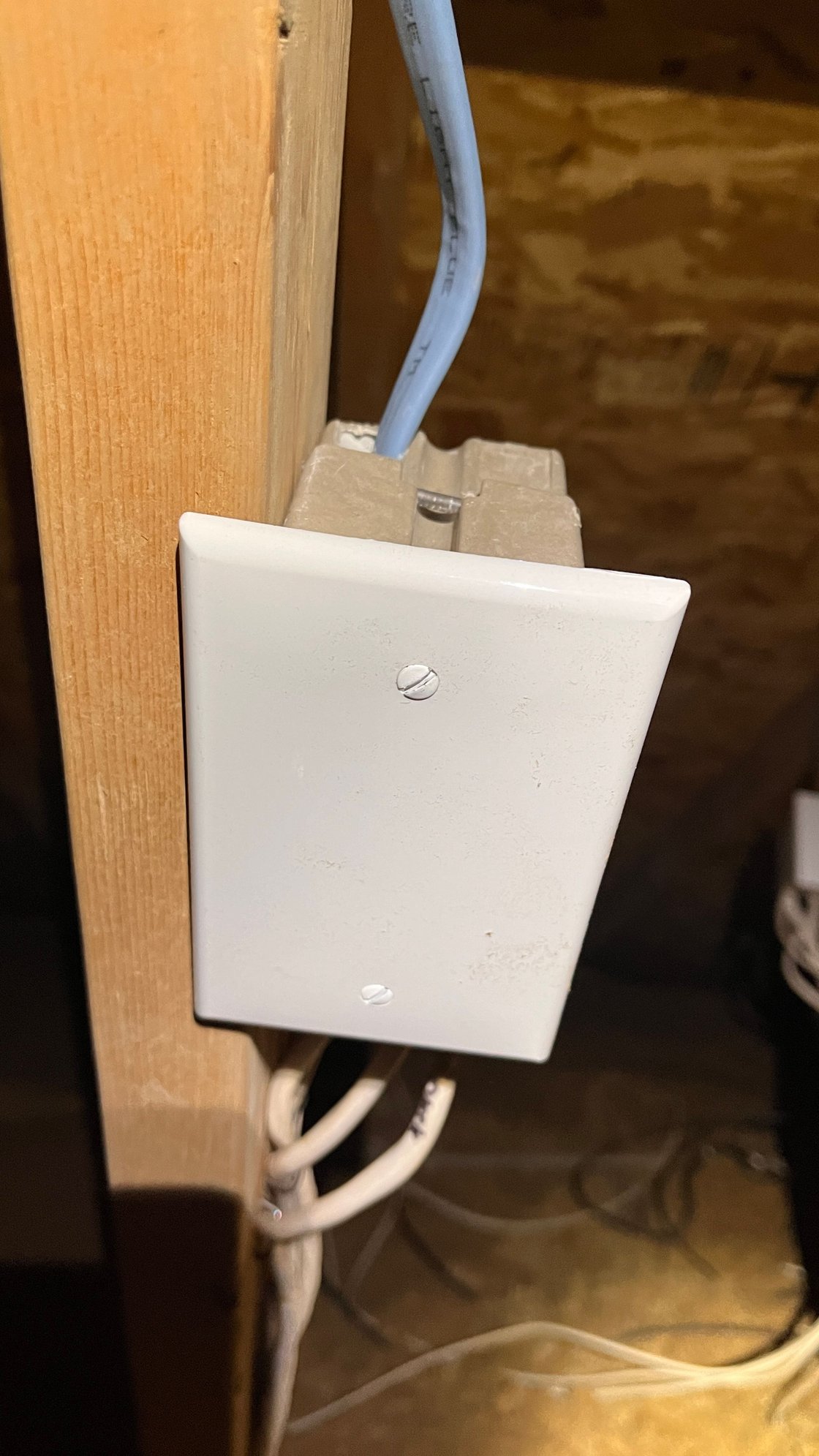 Wiring a light switch - DoItYourself.com Community Forums
