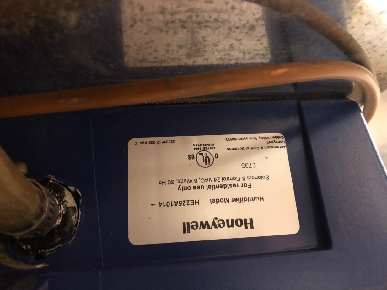 Honeywell humidifier and NEST - DoItYourself.com Community Forums