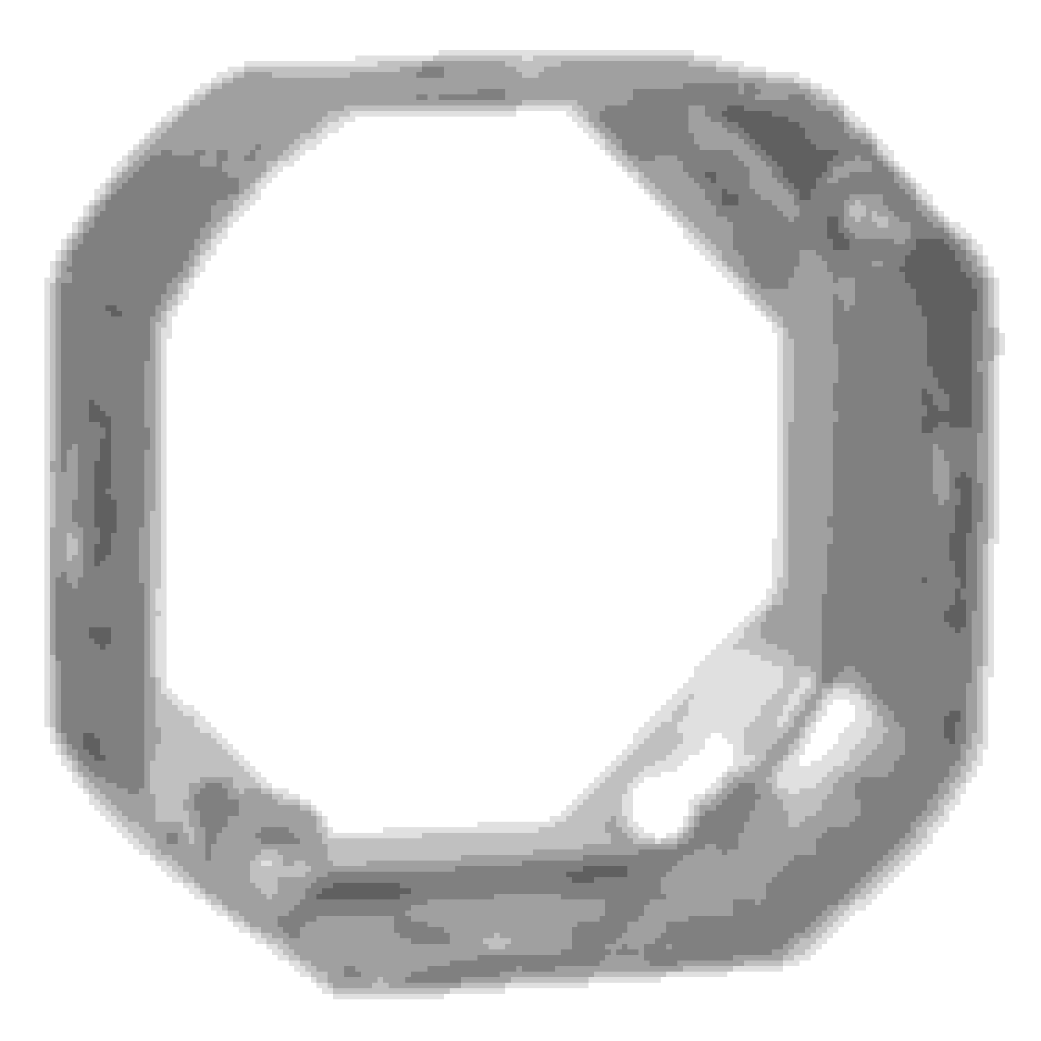 octagon ceiling box extension ring - DoItYourself.com Community Forums