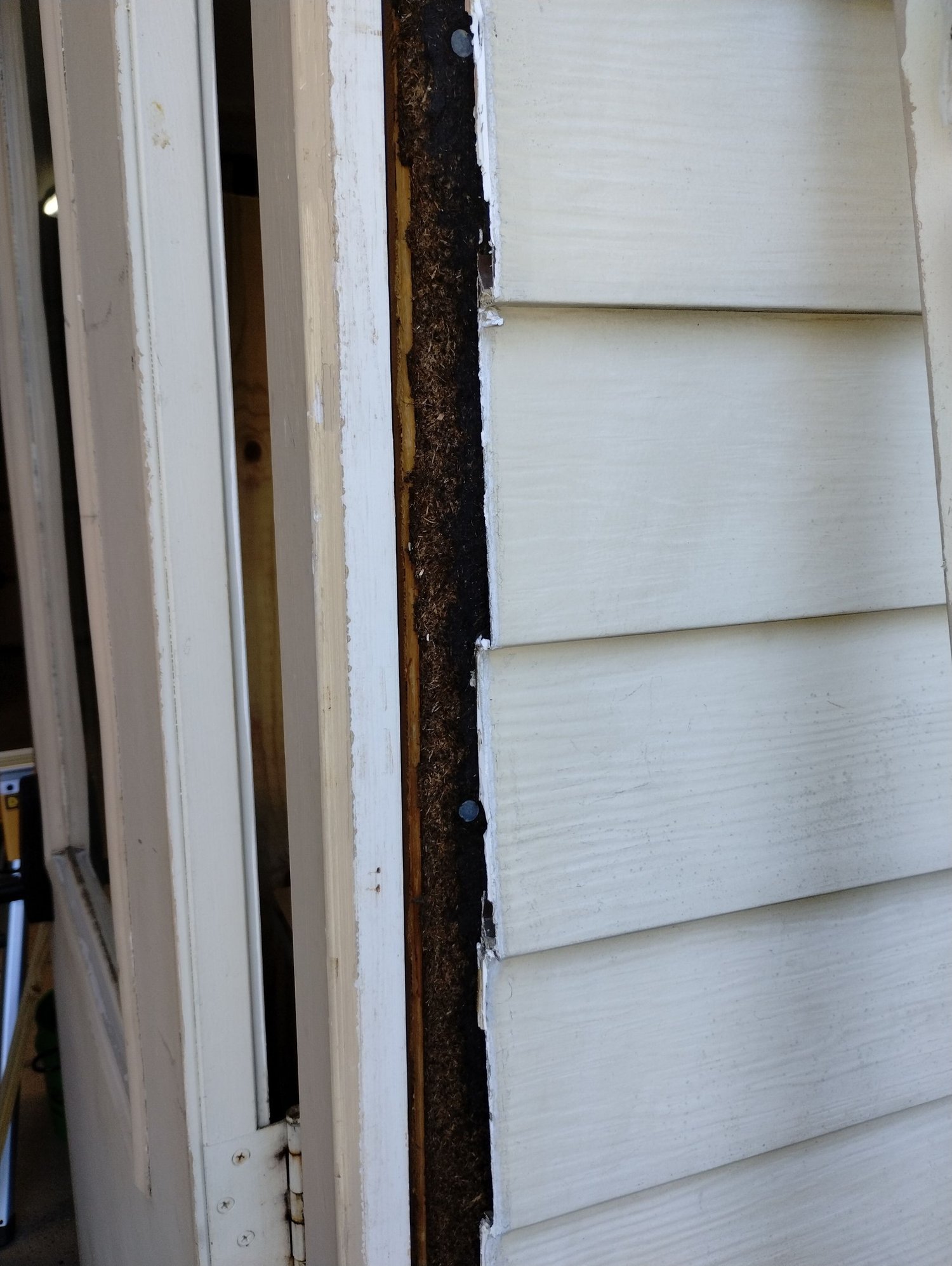 Exterior Door Jamb Repair - DoItYourself.com Community Forums