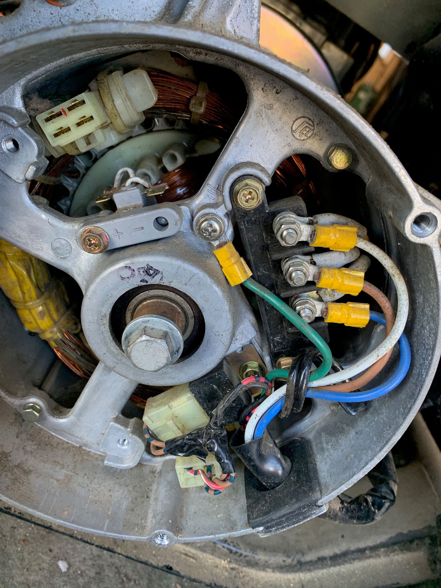 Generator voltage mystery - DoItYourself.com Community Forums