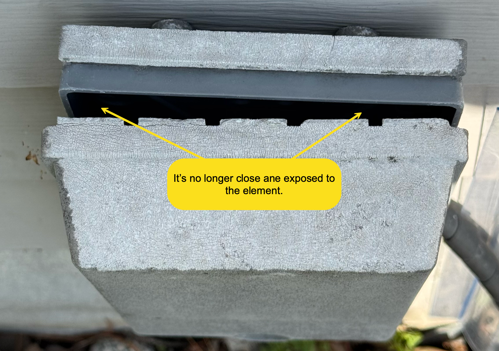 What is this box called and can I replace it myself? - DoItYourself.com ...