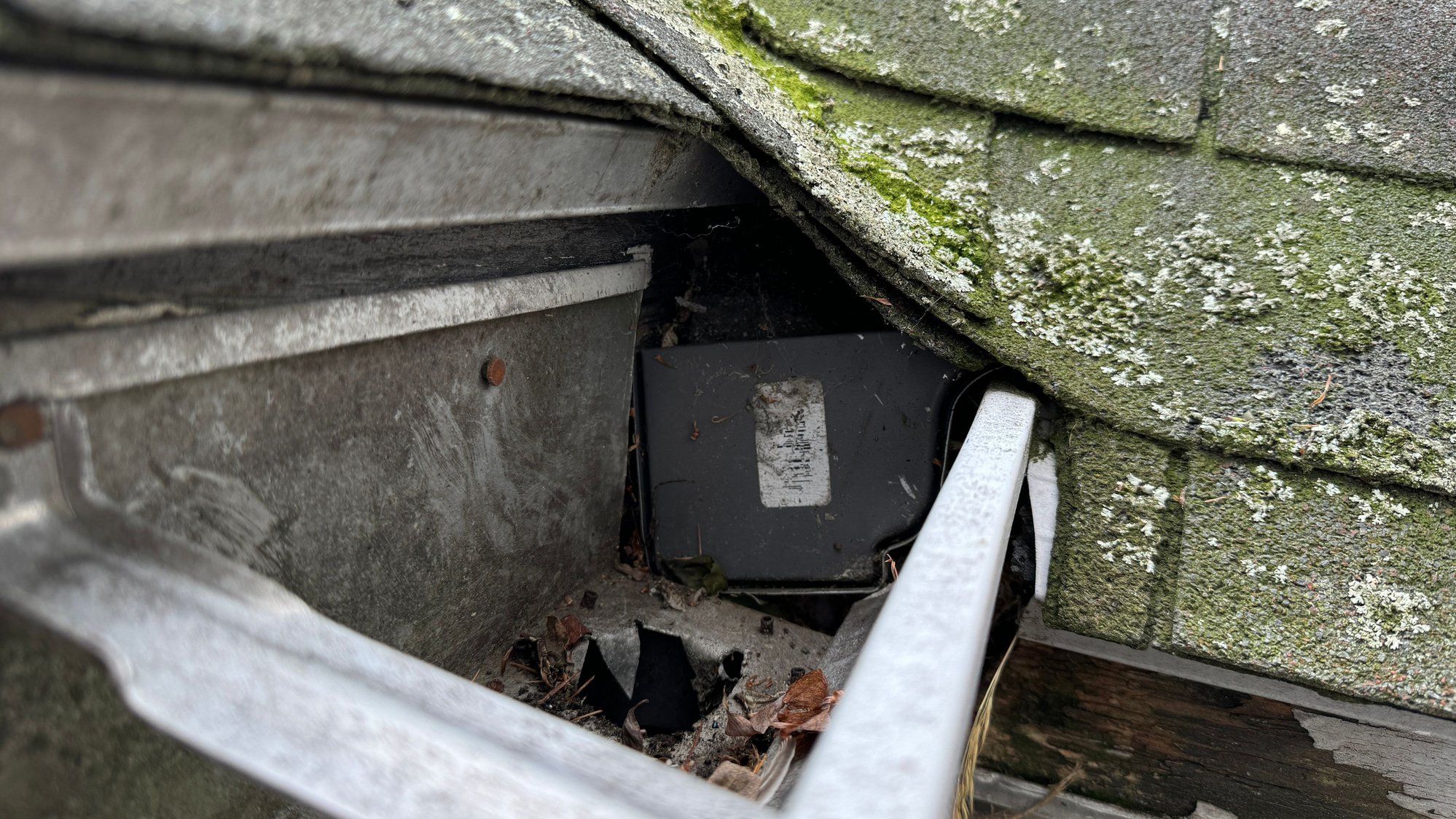 5 1/2" gutters? and the right facia material - DoItYourself.com Community Forums