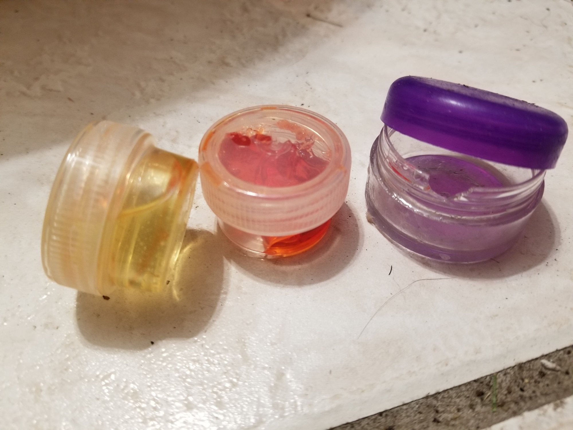 What is this red goo? - DoItYourself.com Community Forums