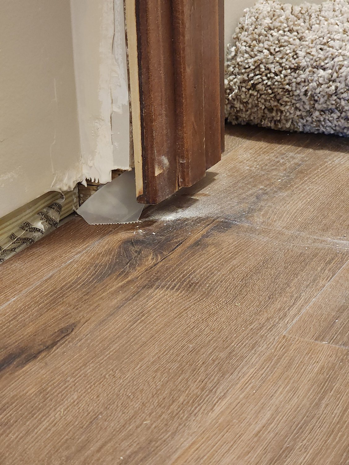 Finish questions - DoItYourself.com Community Forums