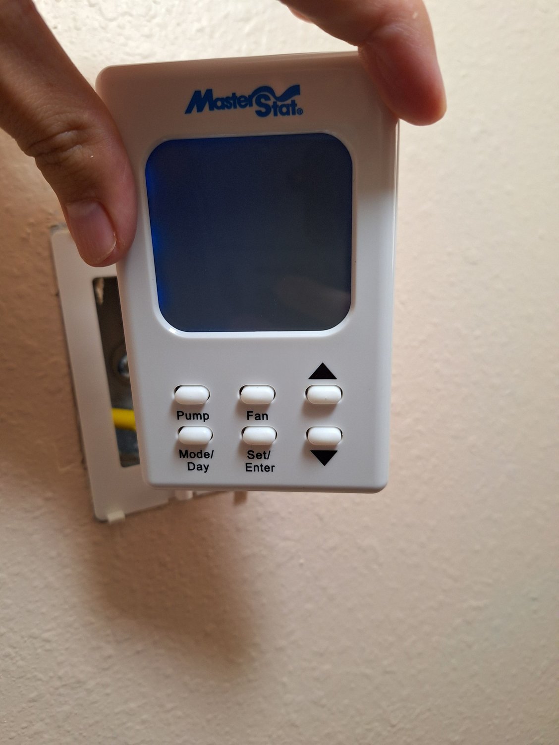 Wiring Thermostat for Swamp Cooler - DoItYourself.com Community Forums