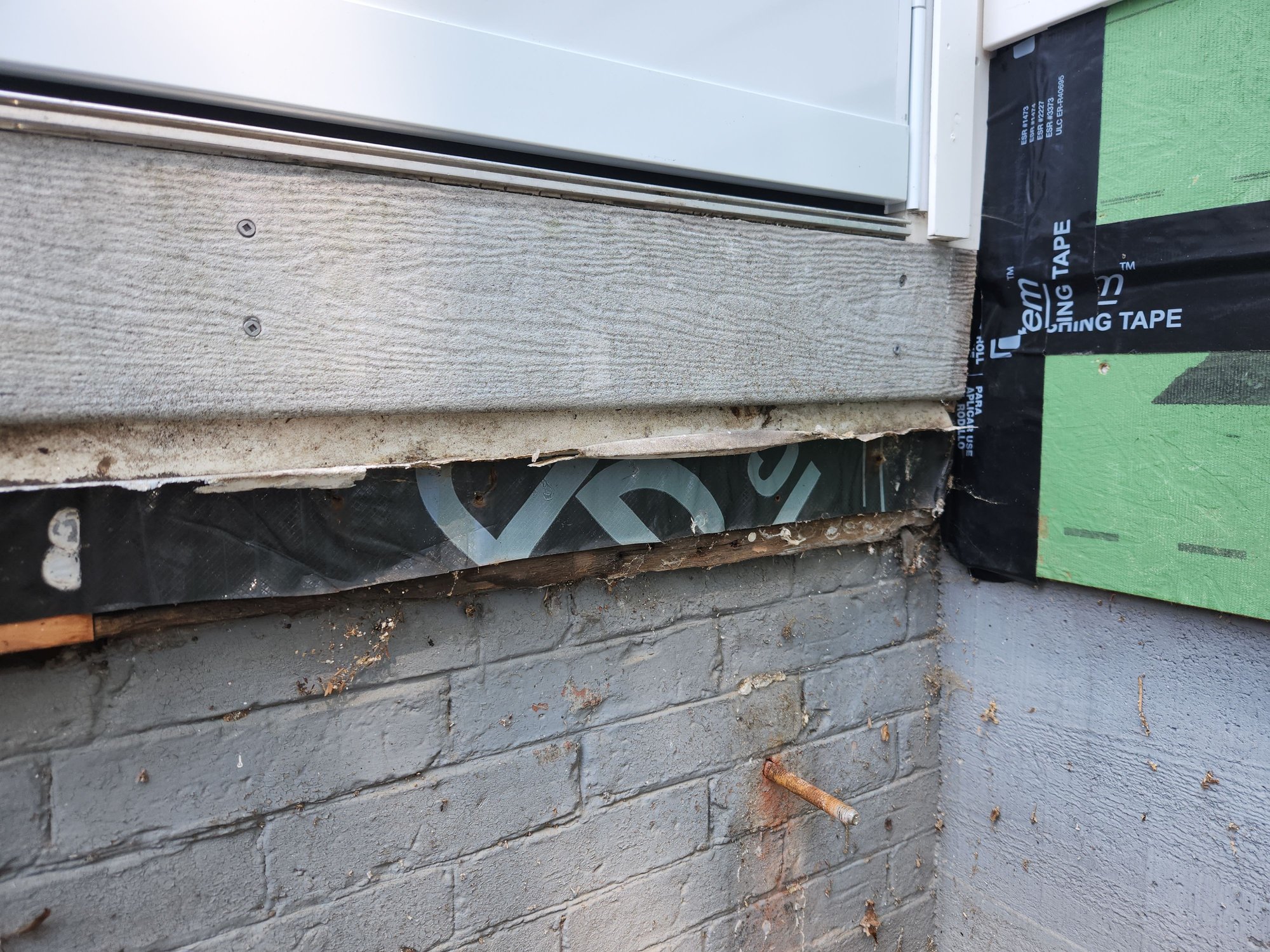 Advice for replacing/supplementing flashing underneath cedar shakes ...