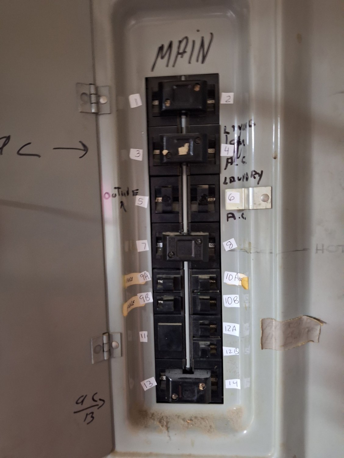 Cons: what issues should i be aware of replacing two 75 year old ...