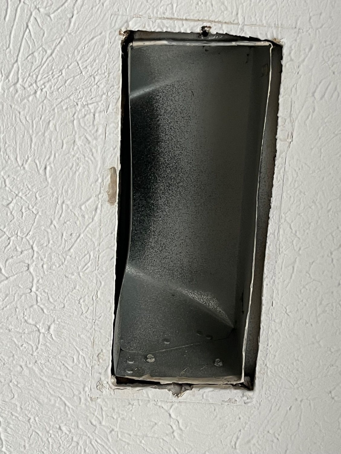 Sealing around ceiling register boots - DoItYourself.com Community Forums