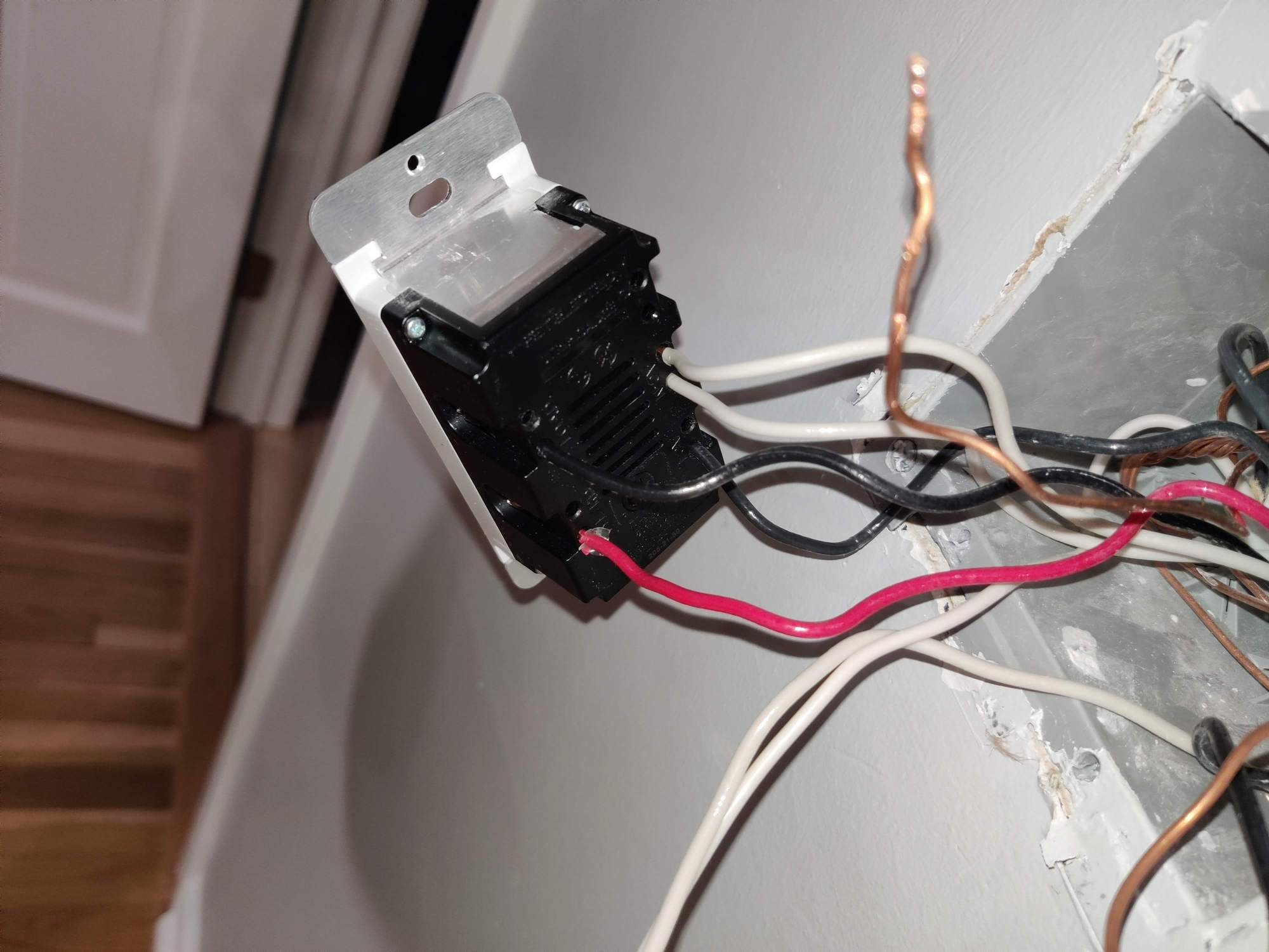 Feit Electric Wi-Fi smart dimmer in 3 way set up - DoItYourself.com ...