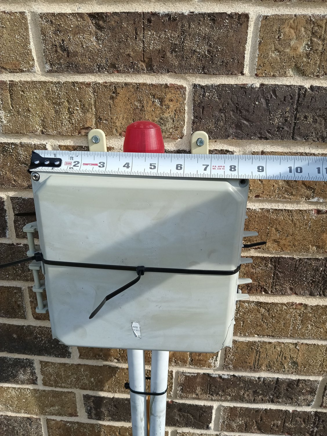 Septic control panel door - DoItYourself.com Community Forums