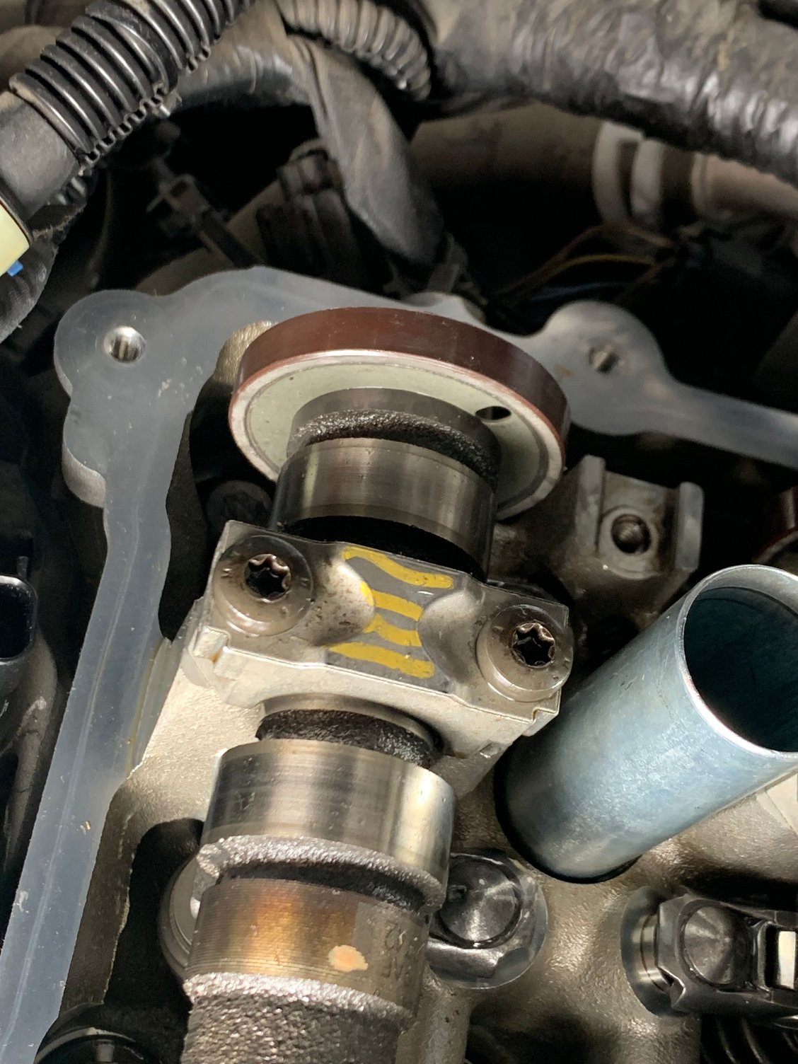 Pentastar 3.6 L Project - DoItYourself.com Community Forums