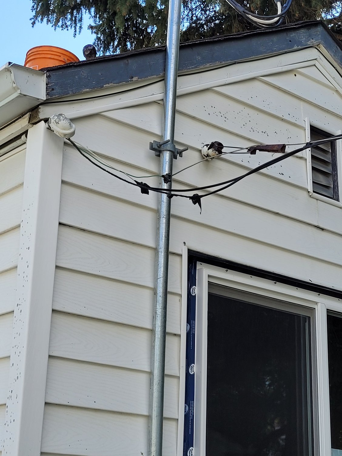 Service Head Wire Replacement - DoItYourself.com Community Forums