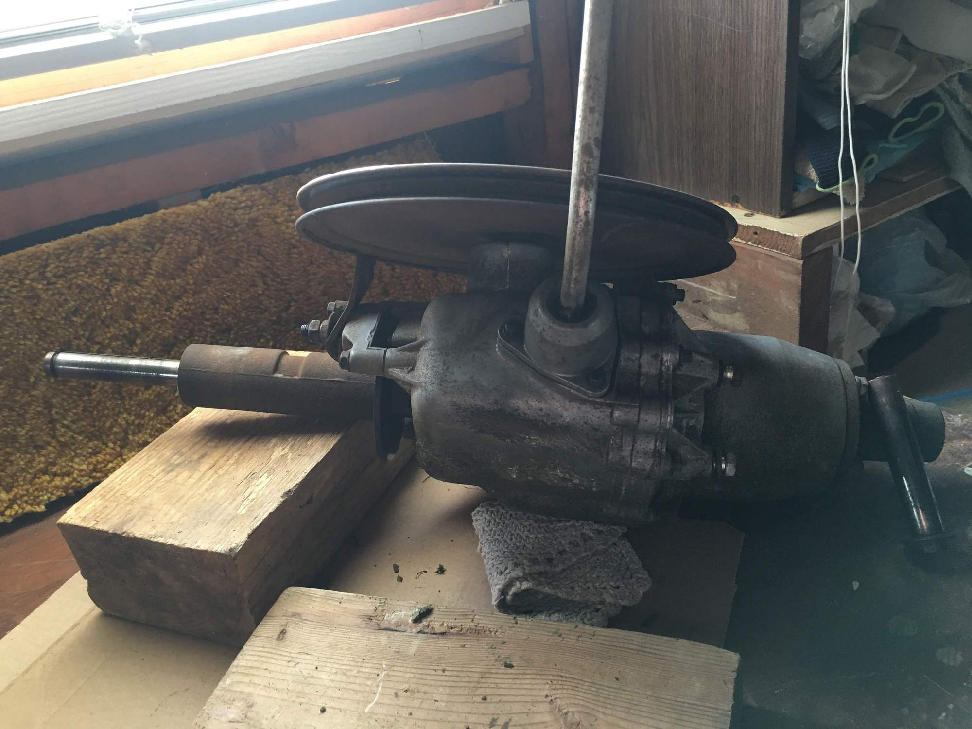 Craftsman/Roper Peerless transaxle - lawn tractor - DoItYourself.com ...