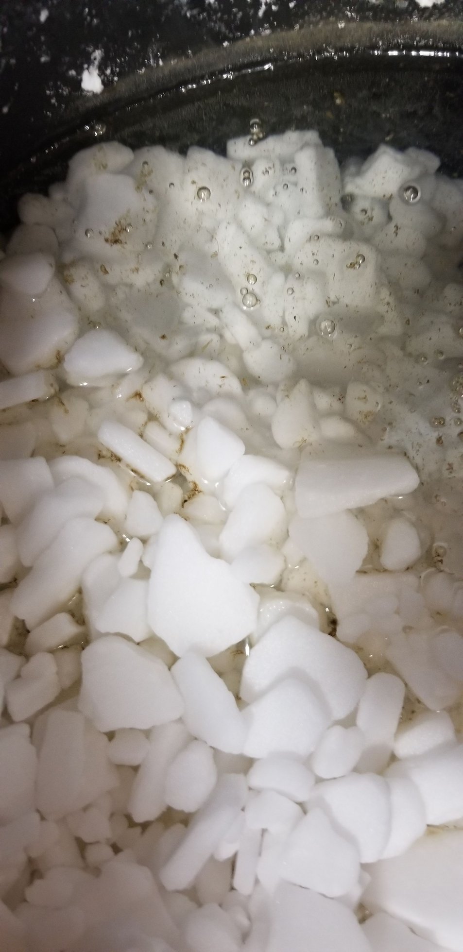 Floaters in brine tank - DoItYourself.com Community Forums