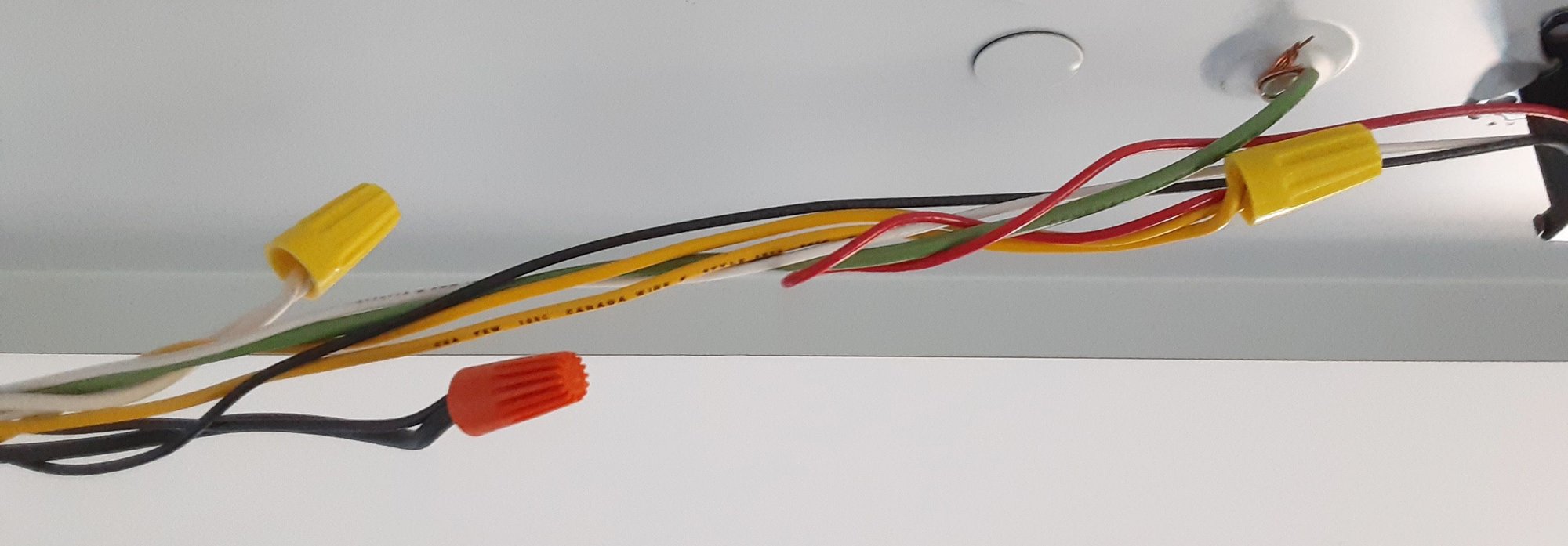 Are fan down rods and light kit mounts standard?? - DoItYourself.com ...