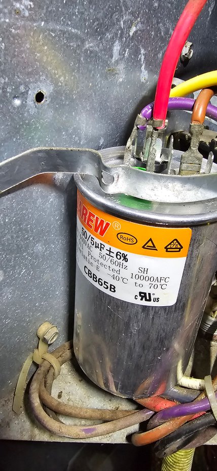 Goodman condenser unit - DoItYourself.com Community Forums