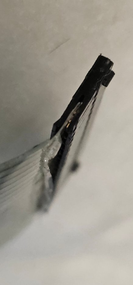 Dishwasher flat cable repair - DoItYourself.com Community Forums