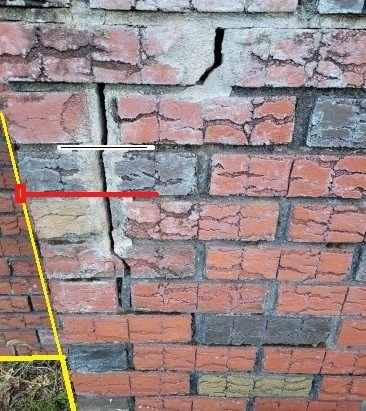 Brick front porch repair - DoItYourself.com Community Forums