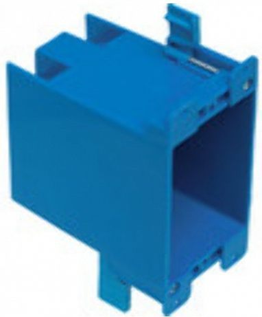 Switch box too small for all those wires and wirenuts and our new HA ...