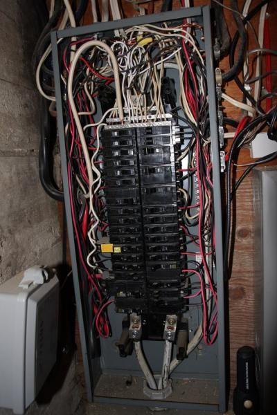 Can I add another sub-panel ? - DoItYourself.com Community Forums