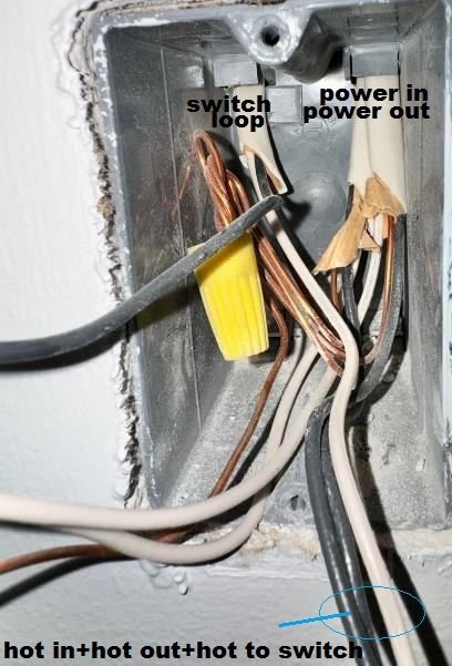 Outlet/Switch Rewire - DoItYourself.com Community Forums