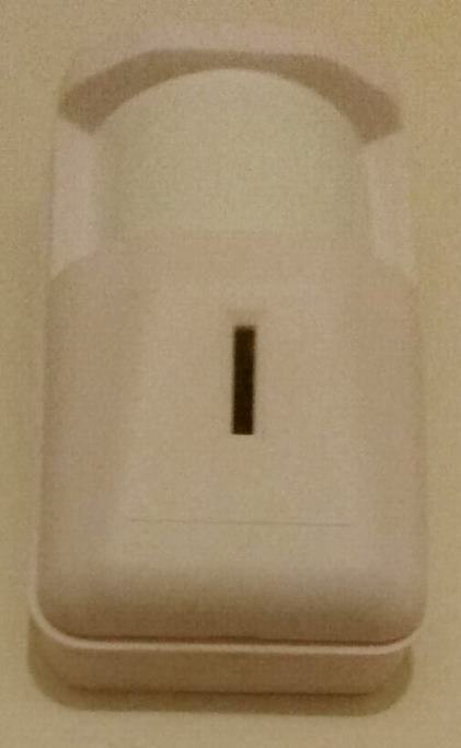 My wireless motion detector red light does not light - DoItYourself.com ...