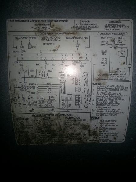 carrier ac air handler control board - DoItYourself.com Community Forums