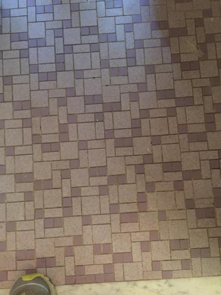 Tile Identification Help 1950s - DoItYourself.com Community Forums