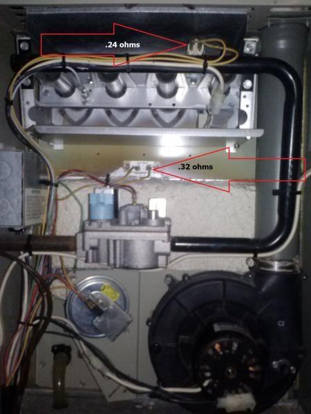 Trane XE90 High Limit after 5 min of use - DoItYourself.com Community Forums