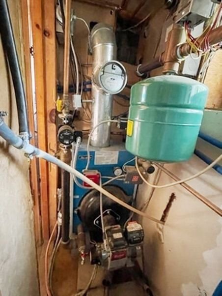Boiler (furnace) dripping water - DoItYourself.com Community Forums