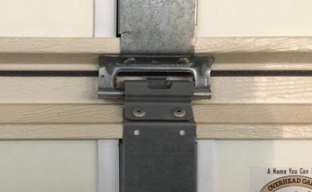 Garage Door (plastic) Hinge Broken. Overhead (pics) - DoItYourself.com ...