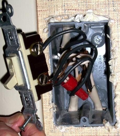 replacing single pole switch with switch/outlet combo - DoItYourself.com Community Forums